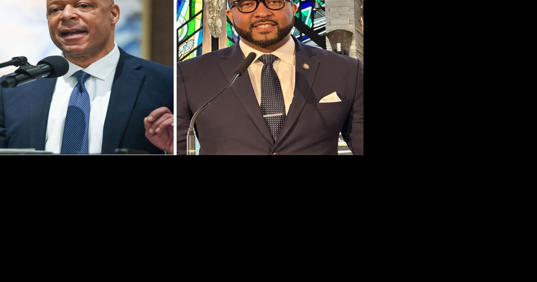 Gary mayoral candidates jab at each other, propose debates