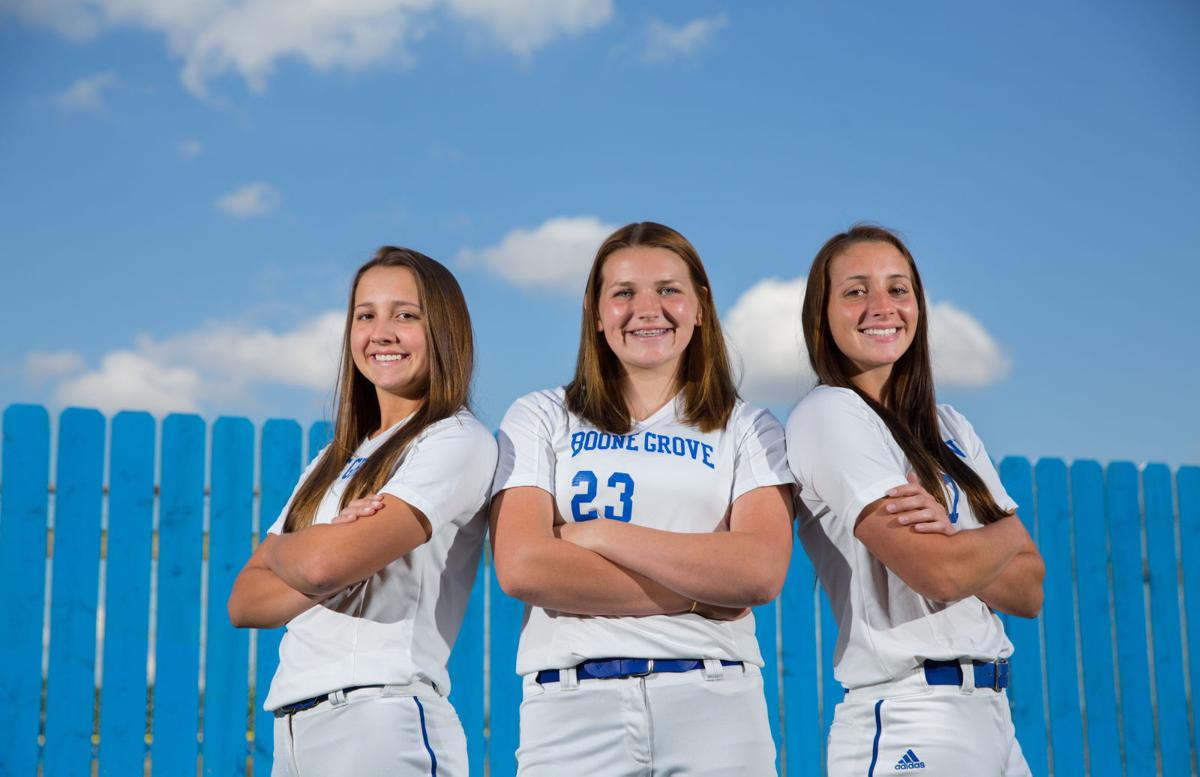 Marcheschi sisters, father provide backbone for Boone softball | Boone ...