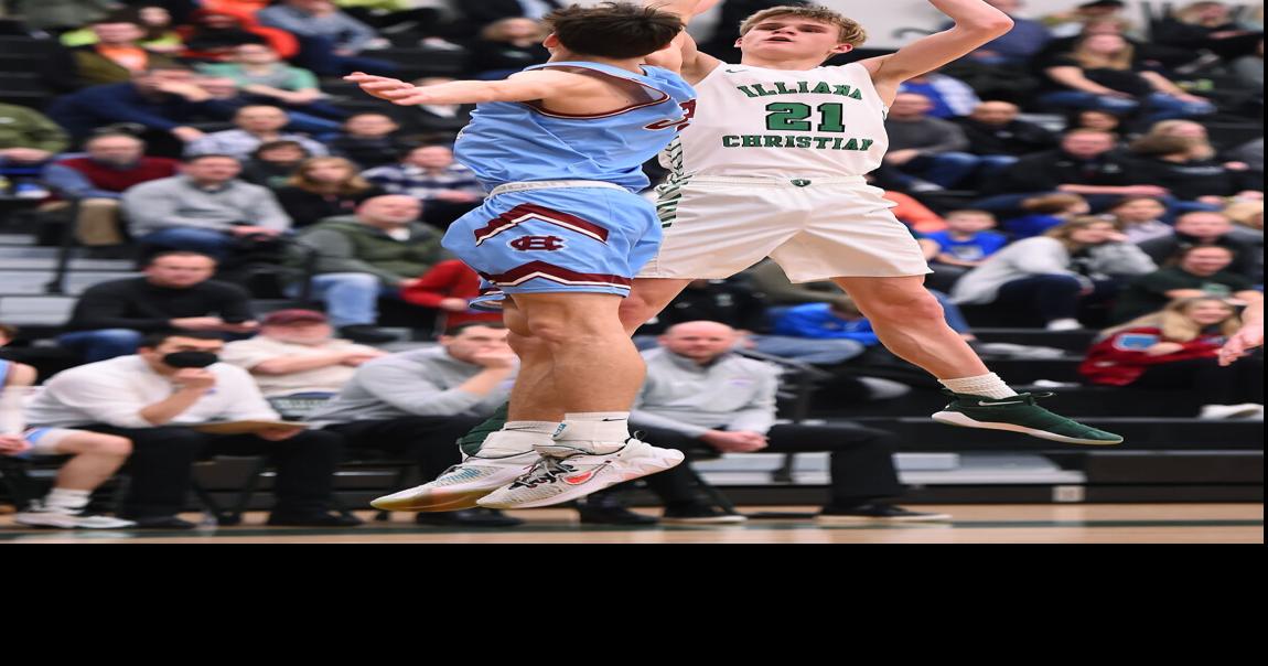 Illiana Christian rolls past Hanover Central to wrap up perfect GSSC season