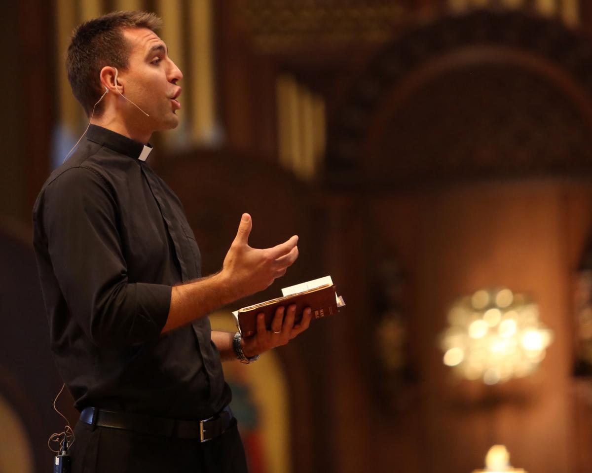 Gallery: NWI Catholic Mens Conference