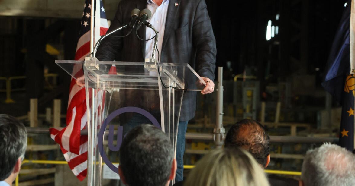 Gallery: U.S. Steel investing $60 million in new pig caster at Gary Works