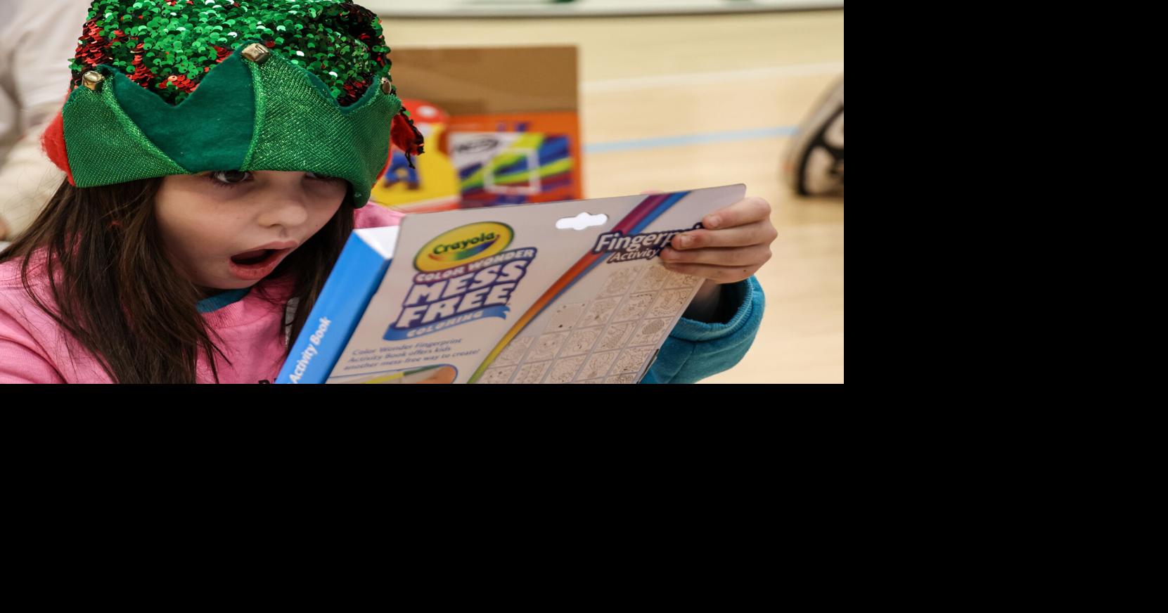 Boys and Girls Club hosts magical holiday night for kids