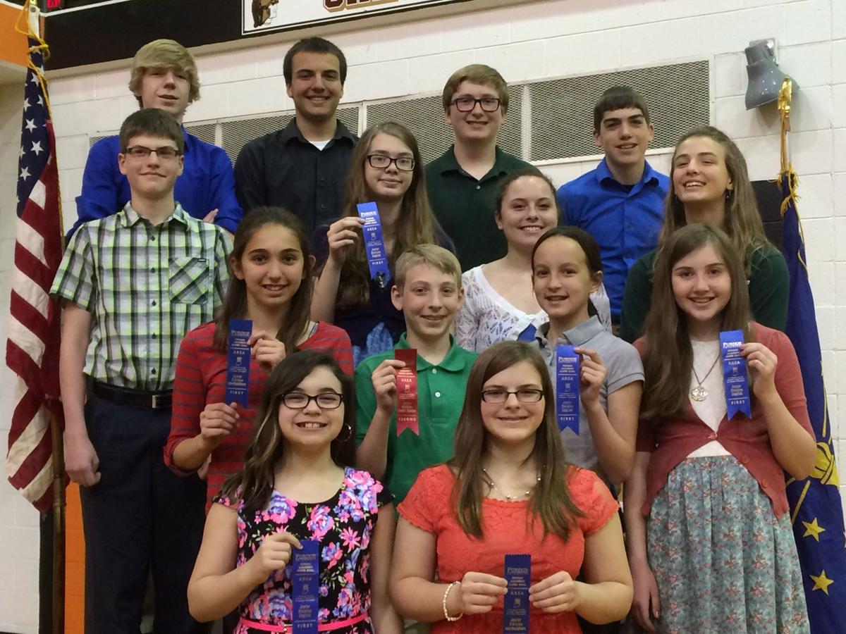 TJ Middle School named Top 10 school in academic super bowl competition