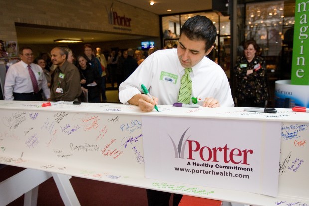 Porter Health System transforms health & wellness options for NWI