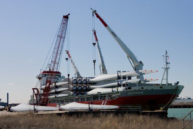 Ports of Indiana smash previous annual record