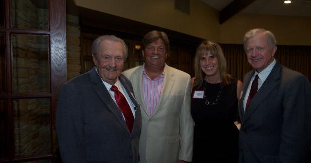James and Betty Dye Foundation Scholarship Presentation