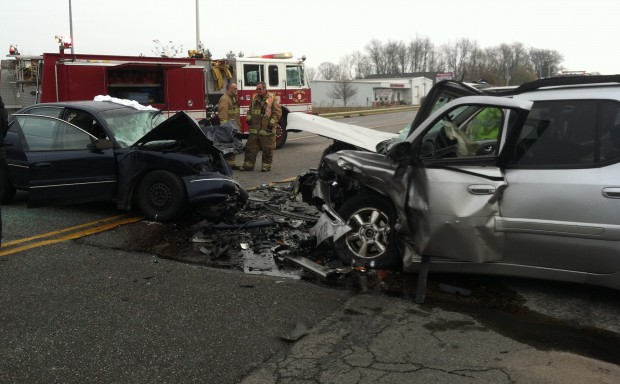 Crown Point man killed in U.S. 6 crash