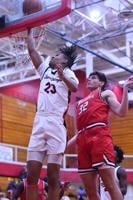 When Aiden Austin gets going, so does Andrean