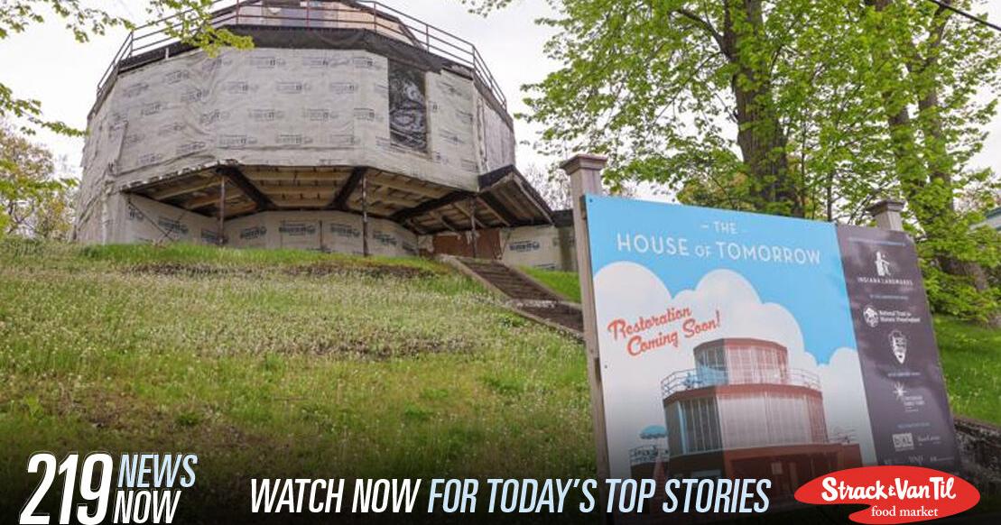 219 News Now: House of Tomorrow getting preserved for tomorrow's generation