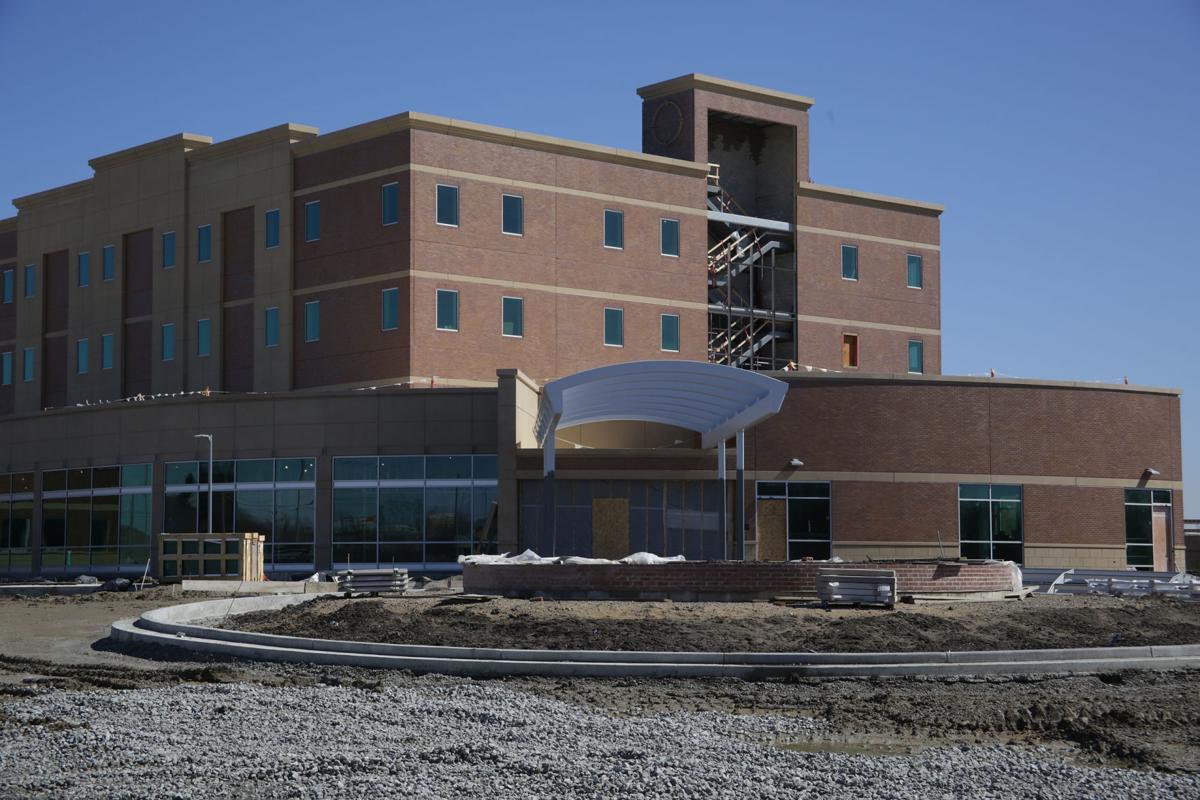 Community Stroke, Rehab Center well underway in Crown Point | Latest ...