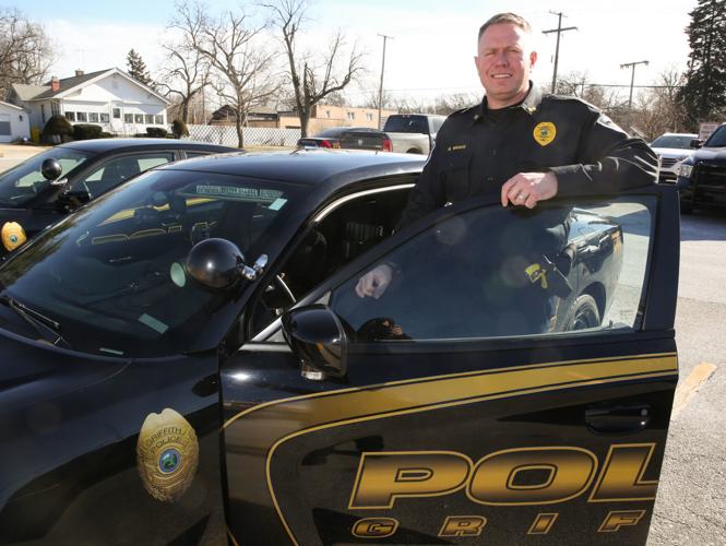 Q&A with Greg Mance, Griffith police chief