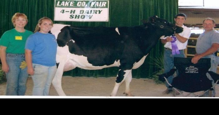 Cedar Lake farm part of virtual tour for Dairy Month