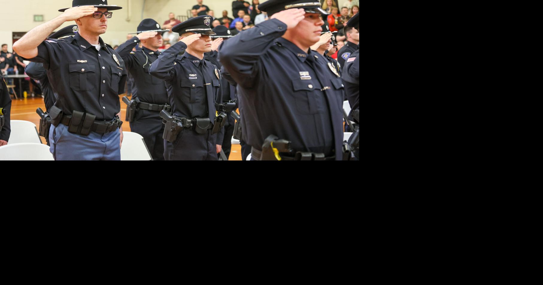 State releases $5M for new police academy training facility