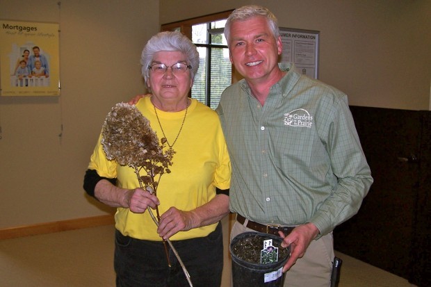 Garden Guru Wayne Gruber shares tree planting tips