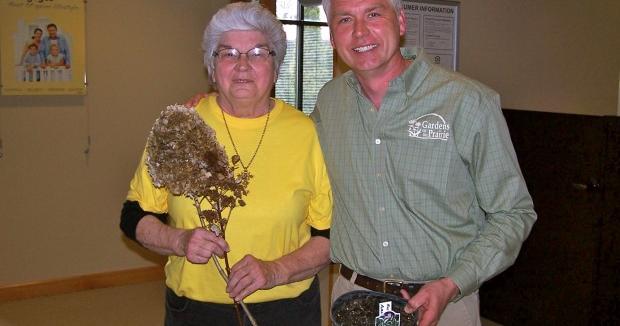 Garden Guru Wayne Gruber shares tree planting tips