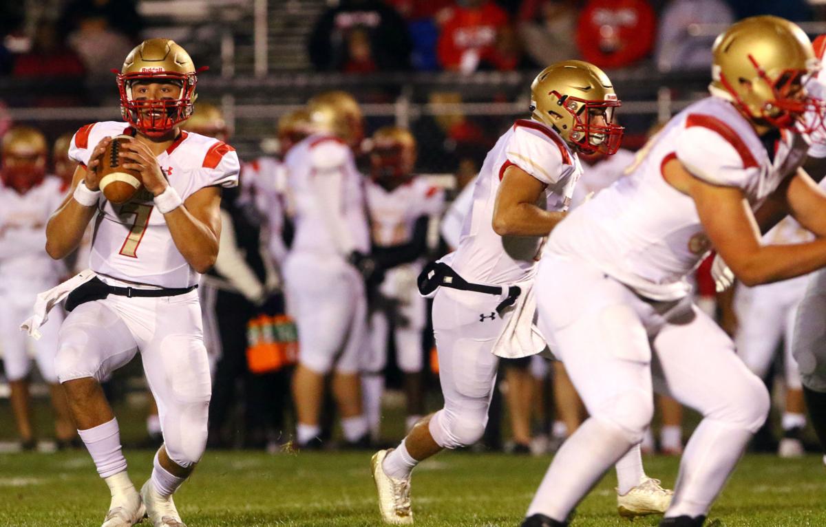 PREP FOOTBALL: Seniors lead Andrean to opening-round shutout victory ...