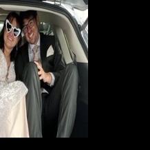 Jelisaveta Labovic Ryan Cromwell wedding announcement