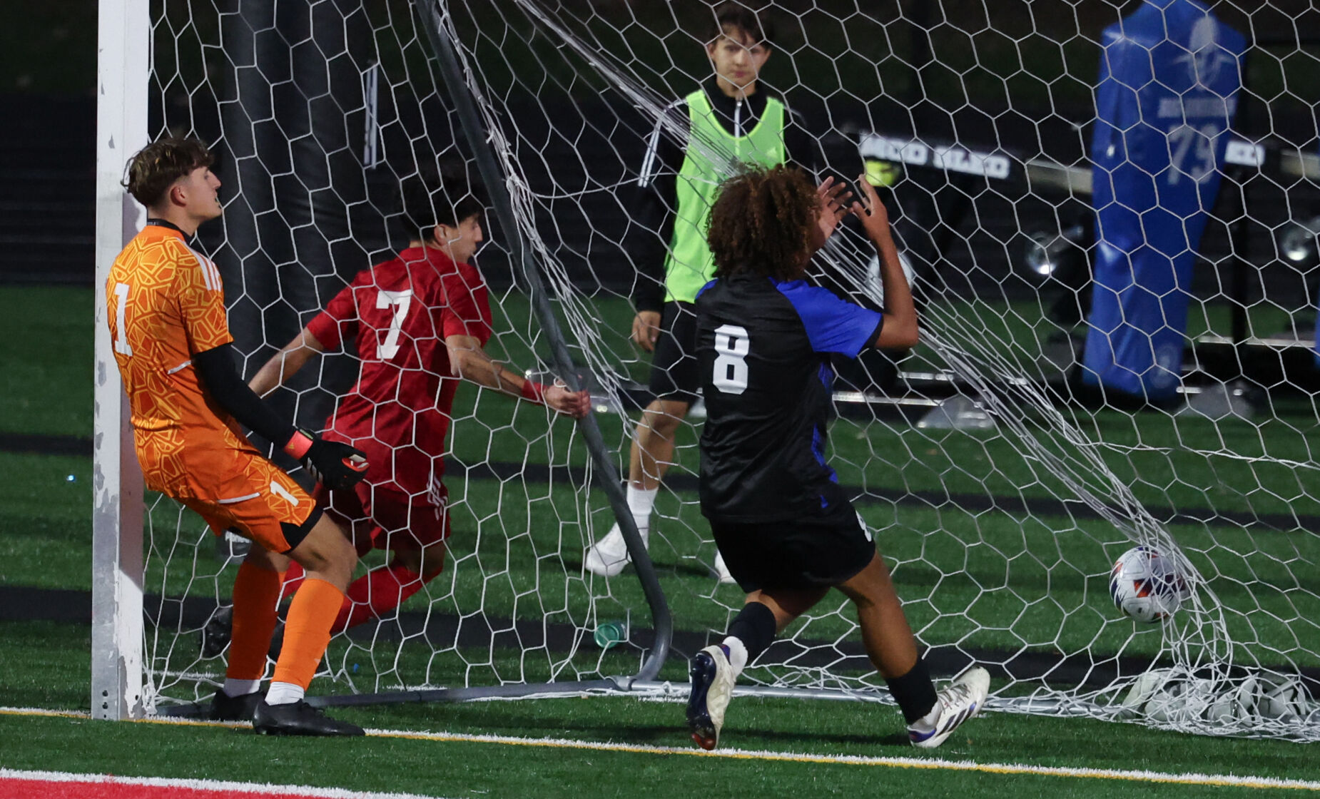 Defendant's wife implicated in murder of 33-year-old man