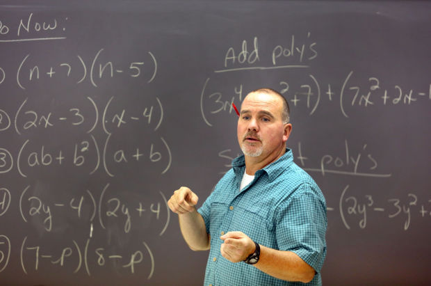 West Side algebra scores rise with group learning