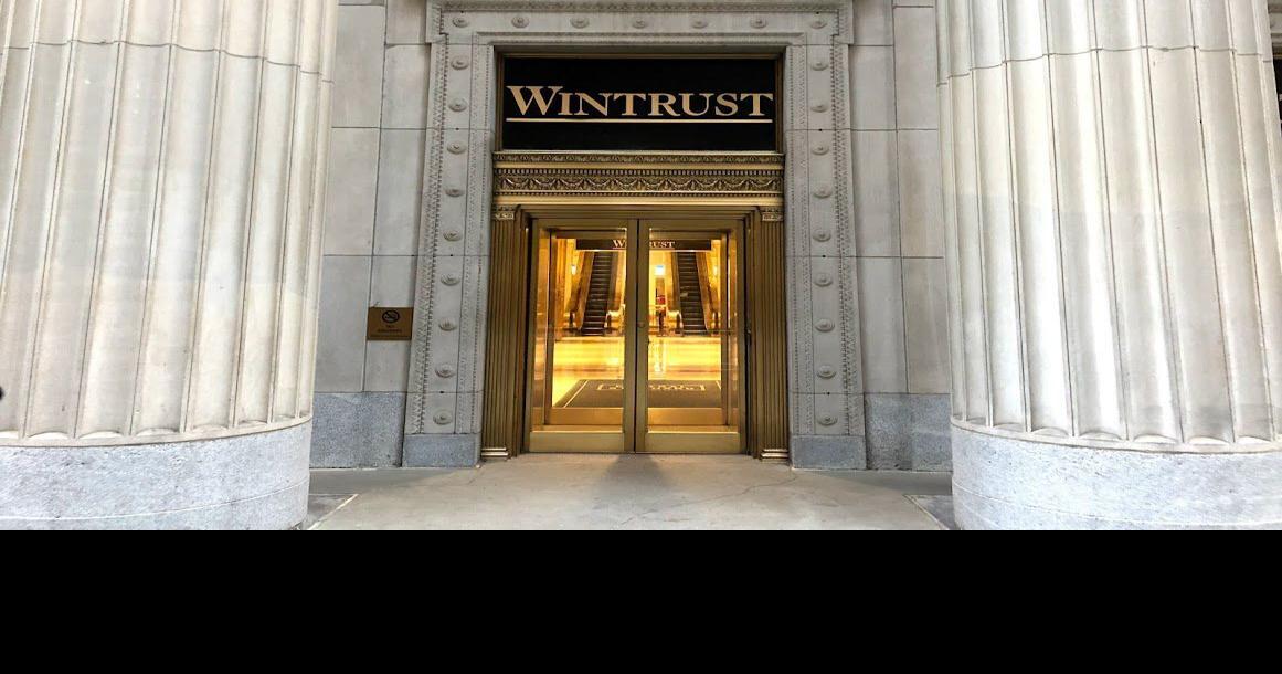 Wintrust earns high J.D. Power ranking for customer satisfaction