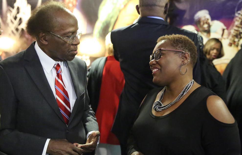 Former Gary Mayor Richard Hatcher honored for breaking barriers on 50th ...