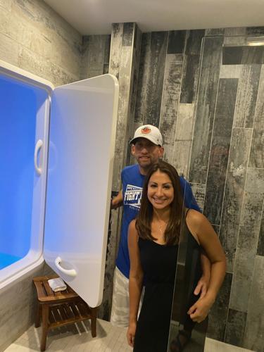 Float Sixty brings sensory deprivation and floating studio to Chesterton