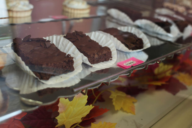 Marsha's Sweet Stuff offers taste of desserts and family