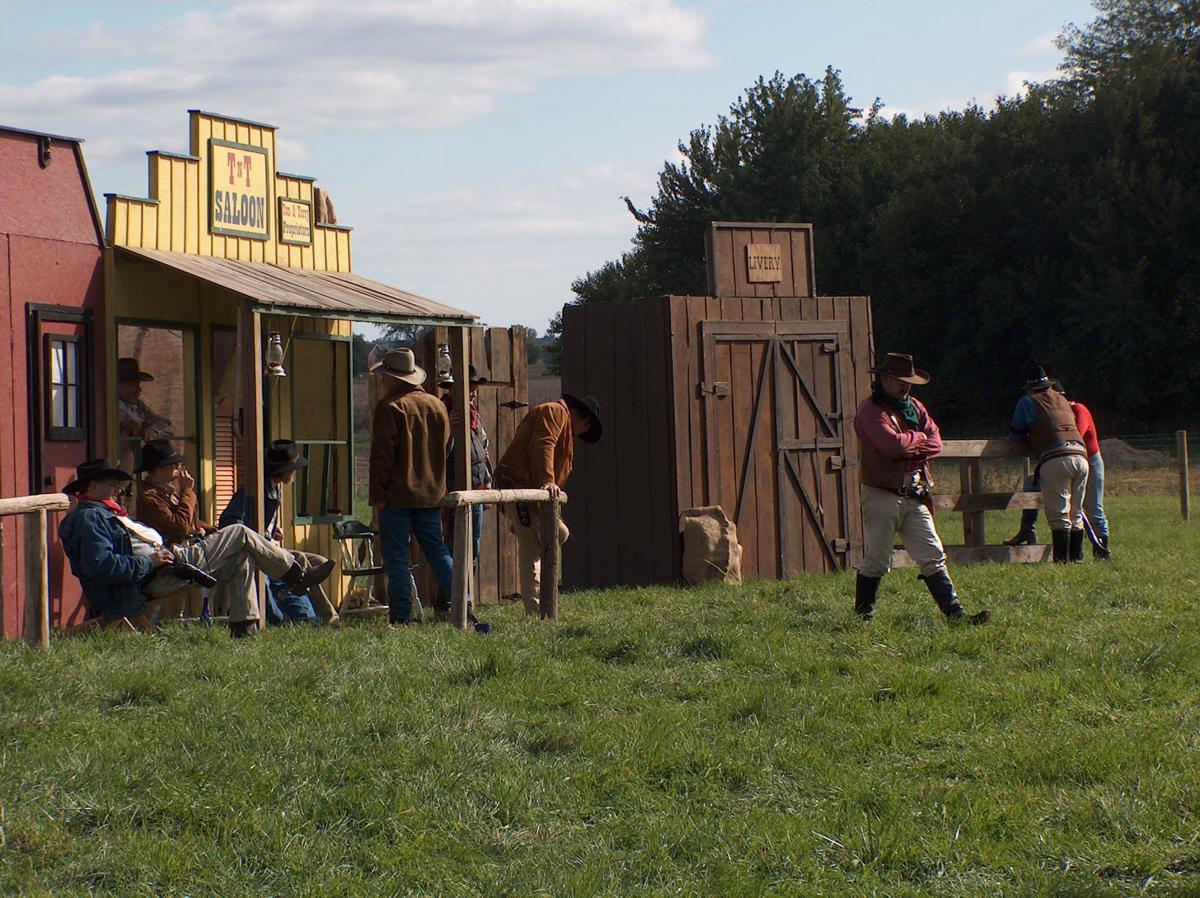 Fall fest paints Buckley Homestead in hues of education, entertainment ...