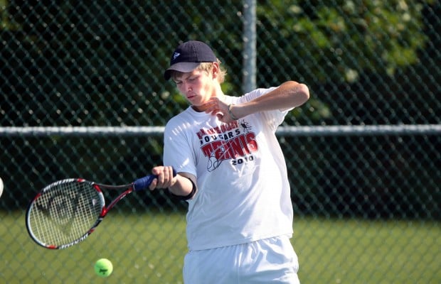 K.V.'s Sanderson back after year-long hiatus