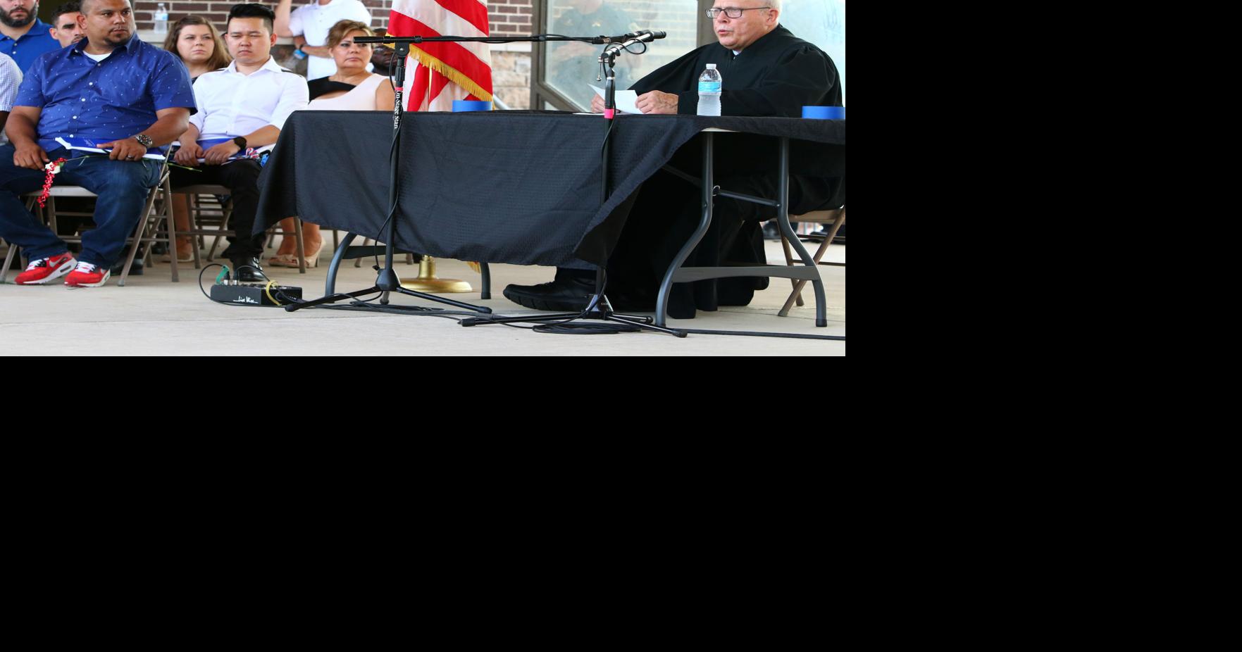 Federal courtroom in Hammond named for magistrate