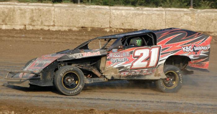 LOCAL AUTO RACING: Lake Village’s Jamie Lomax garners track ...