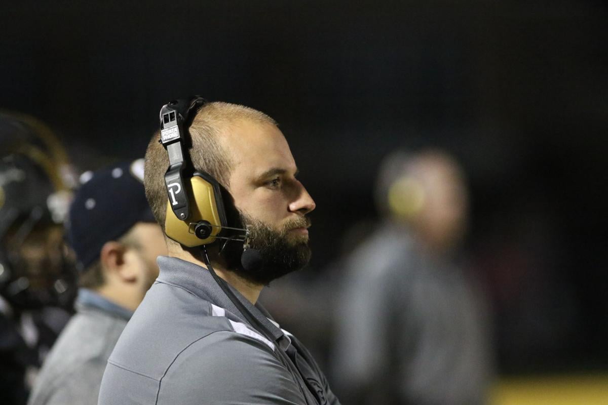 Griffith's Ben Geffert is The Times Coach of the Year