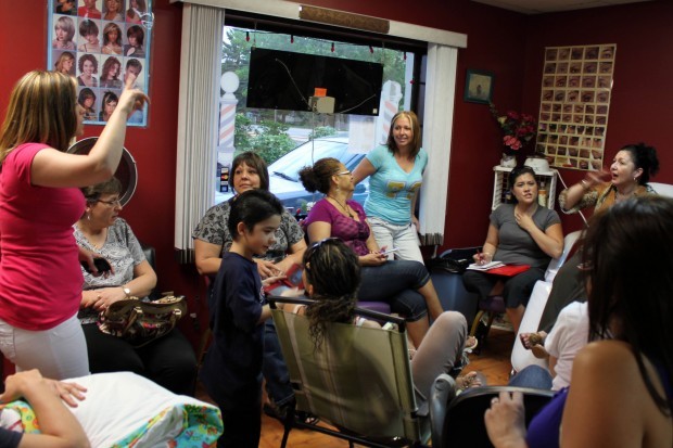 Irizarry family learns life lessons through challenging times