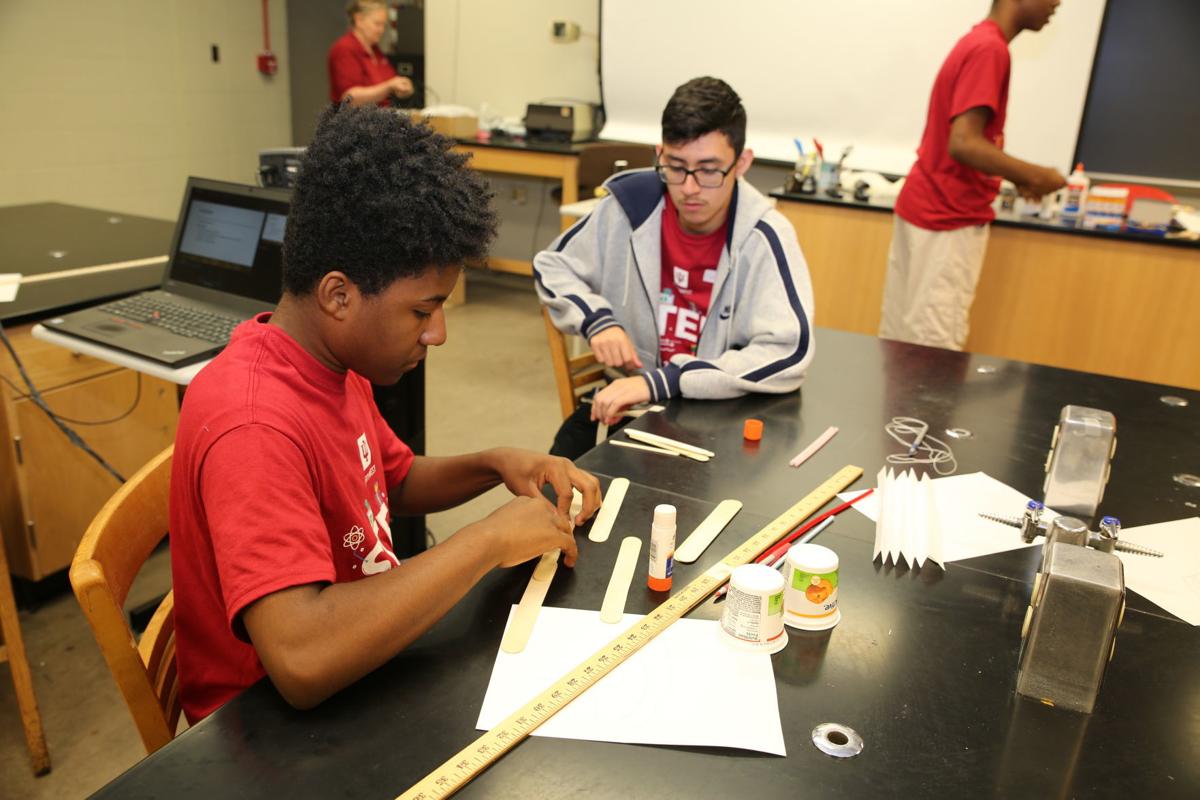 Free IUN STEM camp for teens in August; underrepresented minorities ...