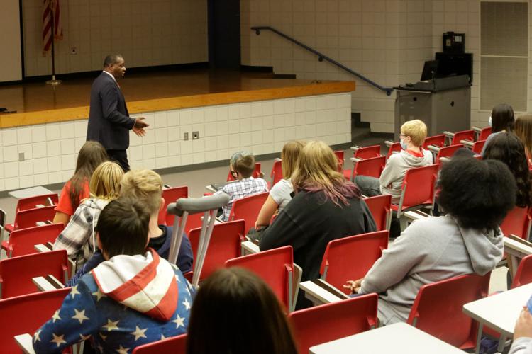 Lake prosecutor says public speaking the 'essence' of his job