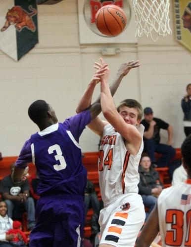 Hammond's Caleb Coleman goes from being cut three times to a D-I prospect