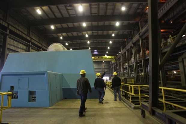 Training to help utility workers improve operations efficiency