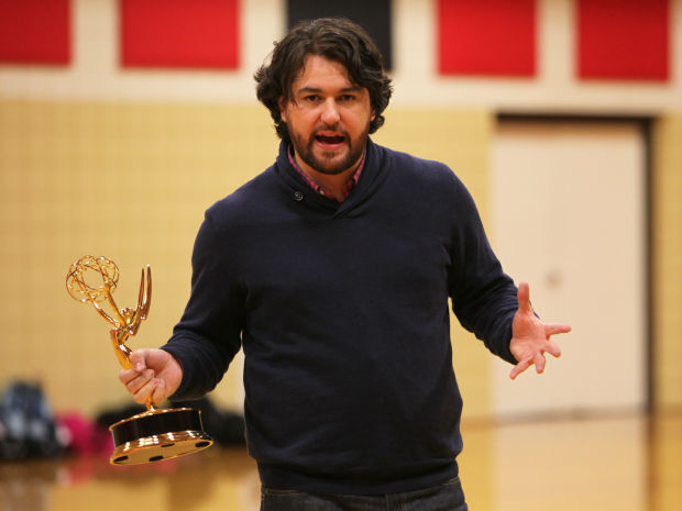 Gallery: Emmy Award Winning Producer Sean Kennedy speaks to St. Michael ...