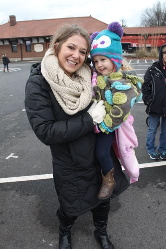 Chesterton comes out for Christmas festivities