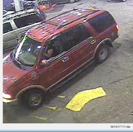 Police release new surveillance images in string of Red Bull drink thefts