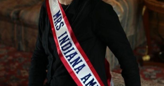 Mrs. Indiana America earns her crown
