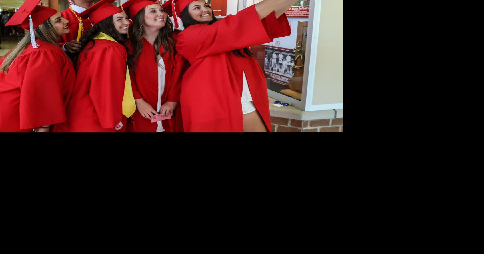 Gallery: Crown Point High School Commencement