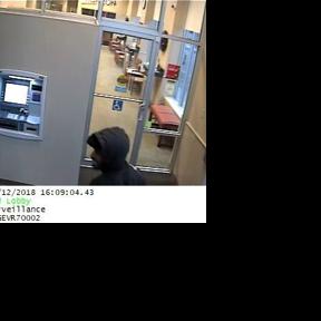 UPDATE: Whiting police seek tips about man suspected of robbing bank