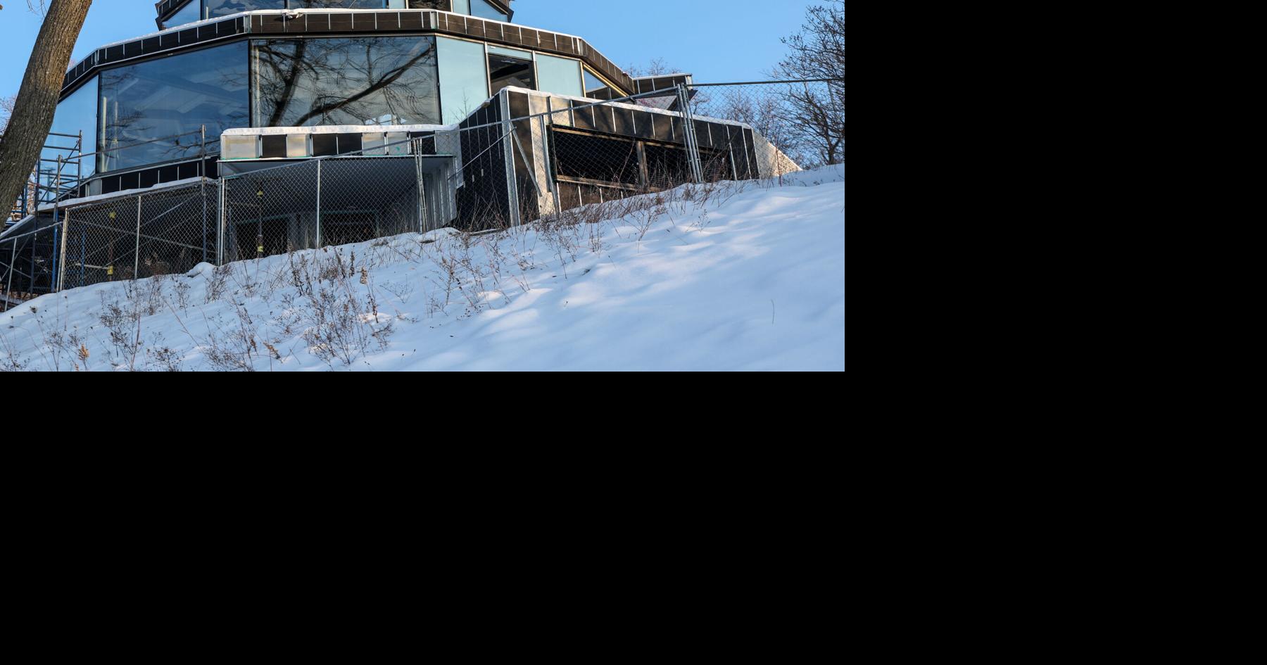 Historic House of Tomorrow restored to original condition