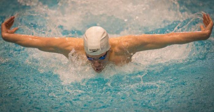 Chesterton wins third boys swimming state championship