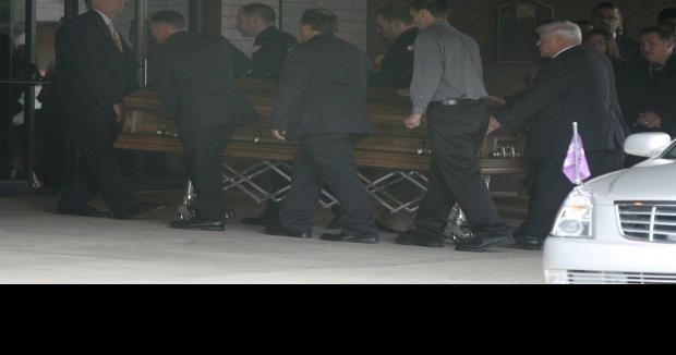 Family, friends remember Amanda Bach at funeral