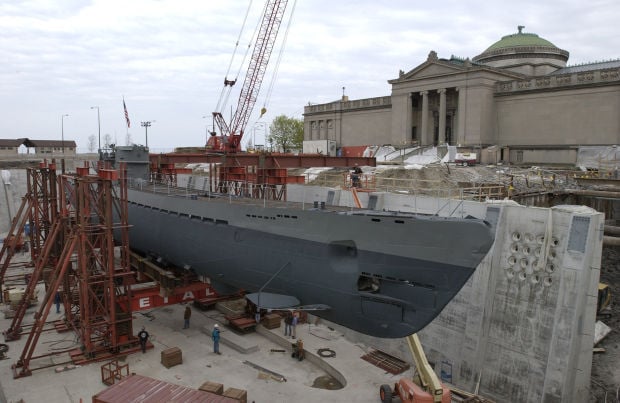 Gallery: The U-505 70 years on | Digital Exclusives: Photo Galleries ...