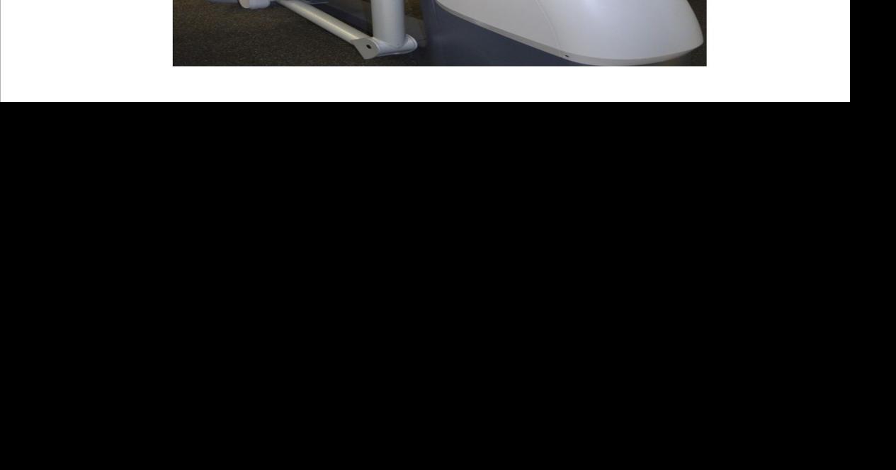 Octane Lateral Elliptical or Precor Elliptical AMT workout