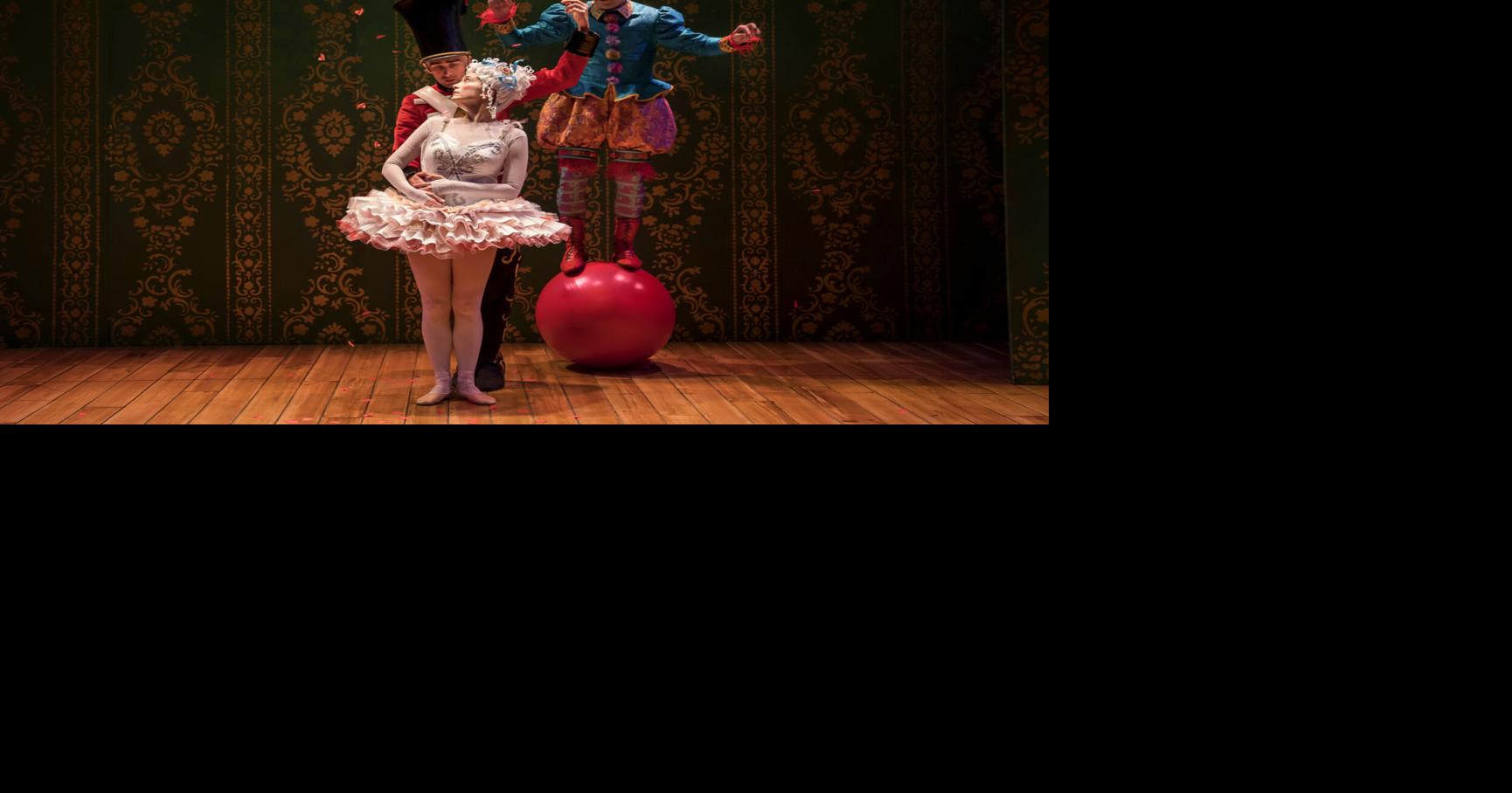 Compelling works: Lookingglass opens new season