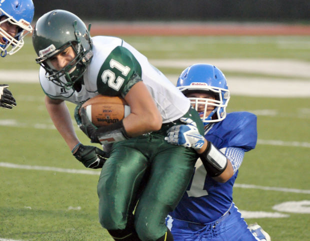 Dominant defense keeps Whiting perfect